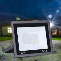 China Lamp Luminous Flux lm 17000 10W 20W 30W 50W 150W 200W Flood Light for Outdoor Lighting for sale