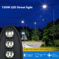 China Waterproof Aluminum Road Light 100W 150W 200W 250W 300W with 50000 Hours Working Time for sale