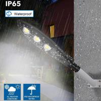 China Waterproof Aluminum Road Light 100W 150W 200W 250W 300W with 50000 Hours Working Time for sale