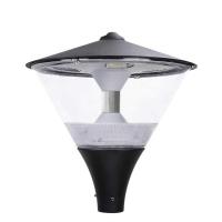 China Luminous Efficiency ≥95lm/w Die-casting Aluminum Led Pole Top Light 30w 40w 60w 90w for sale