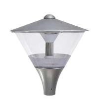 China Luminous Efficiency ≥95lm/w Die-casting Aluminum Led Pole Top Light 30w 40w 60w 90w for sale
