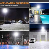 China Bright Led Street Road Light Ip66 Waterproof Energy Saving Outdoor Flood Light House for sale