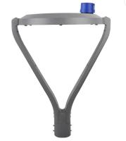 China Park Street Aluminum LED Garden Light with IP65 Waterproof 85-265V Input Voltage for sale