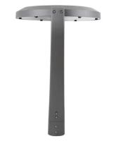 China Park Street Aluminum LED Garden Light with IP65 Waterproof 85-265V Input Voltage for sale
