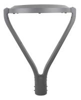 China Park Street Aluminum LED Garden Light with IP65 Waterproof 85-265V Input Voltage for sale