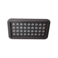 China IP67 Outdoor 36W 60W 80W 100W Square LED Flood Light with 70 Ra Color Rendering Index for sale