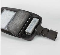China Smart City LED Street Light with CCTV Alloy Die-Cast 100W/150W Waterproof IP66 for sale