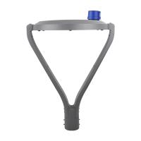 China Customized Garden Lamp with Free Sample 2023 9lens 6lens 4lens Aluminum Optical Lens for sale