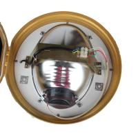 China Square Outdoor Garden Lighting LED Street Lights with 70 Ra Color Rendering Index for sale