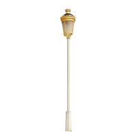 China Outdoor LED Street Lights with 50000 Hour Working Lifetime and 70 Color Rendering Index Ra for sale