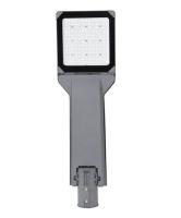 China Aluminum Optical Lens High Power 50w 100w 150w 200w Die Casting IP65 LED Street Light for sale