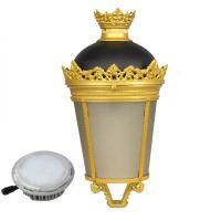 China 95lm/w 2023 Waterproof Garden Courtyard Decoration LED Landscape Lamps with Sample for sale