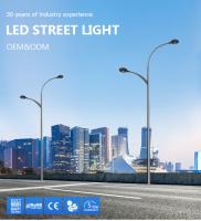 China Weatherproof Die Casting Aluminum Housing Outdoor IP65 IP66 40W LED Street Lights for Highway for sale