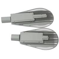 China IP65 30w 50w all in one integrated LED street light for outdoor waterproof solution for sale