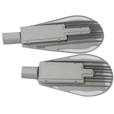China IP65 30w 50w all in one integrated LED street light for outdoor waterproof solution for sale