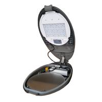 China AC 85-305V 50/60Hz Working Voltage 100W/80W LED Parking Lot Light for Outdoor Lighting for sale