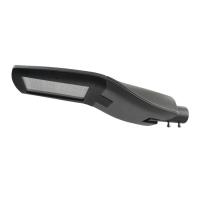 China 70 CRI 5- Die-cast Aluminium IP65 Waterproof Outdoor Streetlight for Highway Lamp for sale