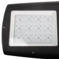 China 70 CRI 5- Die-cast Aluminium IP65 Waterproof Outdoor Streetlight for Highway Lamp for sale