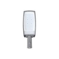 China Commercial Public Induction Post Light 50W 100W 150W All In One LED Street Light for sale