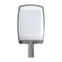 China Commercial Public Induction Post Light 50W 100W 150W All In One LED Street Light for sale