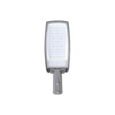 China Aluminum Shape Solar Street Light 130/150lm/w Luminous Efficiency for Optimal Lighting for sale