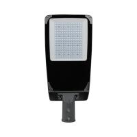 China Smart City Solution Alloy Die-Cast 100W Waterproof IP66 Outdoor Street LED Light with CCTV for sale