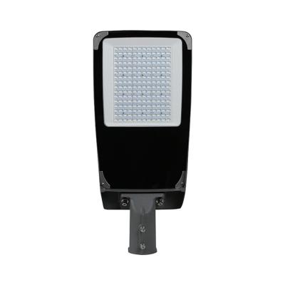 China Smart City Solution Alloy Die-Cast 100W Waterproof IP66 Outdoor Street LED Light with CCTV for sale