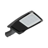 China Smart City Solution Alloy Die-Cast 100W Waterproof IP66 Outdoor Street LED Light with CCTV for sale