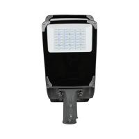 China Smart City Solution Alloy Die-Cast 100W Waterproof IP66 Outdoor Street LED Light with CCTV for sale