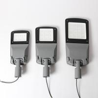 China 70 Ra Color Rendering Index AC Power Supply Die Casting Aluminium 30W-200W Street Lamp for sale