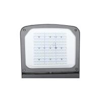 China 70 Ra Color Rendering Index AC Power Supply Die Casting Aluminium 30W-200W Street Lamp for sale