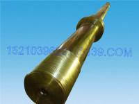 China Brass Forged Steel Shafts With Aluminum , CNC Precision Turning Parts for sale
