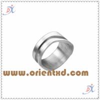 China CNC Machined Stainless Steel Parts for sale