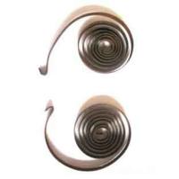 China Carbon steel 62Si2Mn, 60Si2M Spiral Torsion Spring, professional constant force spring for sale