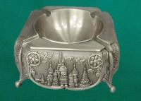 China Zinc Alloy Die Casting Ashtray , High Pressure Die Cast Service for sale