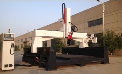 China multi functional marble processing center 5 axis cnc router for sale