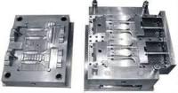 China Hasco Precision Aluminum Die Casting Part For Motormobile Motorcycle With Single - Cavity for sale