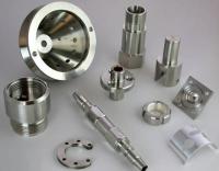 China Copper Turned Parts CNC Machining With CNC High - Speed Engraving Machine , OEM for sale
