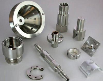 China Copper Turned Parts CNC Machining With CNC High - Speed Engraving Machine , OEM for sale