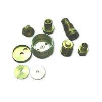 China Aluminum CNC Machining Parts Painting , Polishing , Electroplating, Spraying for sale