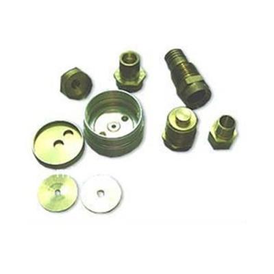 China Aluminum CNC Machining Parts Painting , Polishing , Electroplating, Spraying for sale