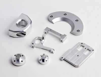 China Custom Stainless Steel CNC Precision Machining CNC Machining Tooling With 2D / 3D Drawings for sale