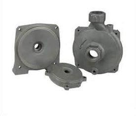 China Polishing Zinc Alloyaluminum Die Castingsfor Telecommunications , Motorcycle Parts for sale