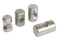 China Customized Spring Steel , Aluminum Alloy Cnc Lathe Parts , Pom , Abs Parts With Powder Coating for sale