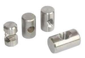 China Customized Spring Steel , Aluminum Alloy Cnc Lathe Parts , Pom , Abs Parts With Powder Coating for sale