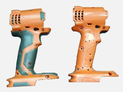 China P20 Plastic Over Mold Parts Hot Runner & Cold Runner Mold Production for sale