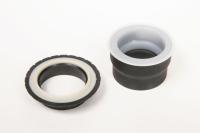 China Plastic Over Mold Parts Mold With Various Materials Runner Hot / Cold for sale