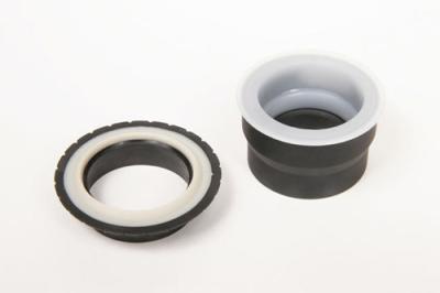 China Plastic Over Mold Parts Mold With Various Materials Runner Hot / Cold for sale