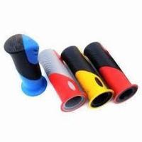 China Plastic Double Shot Molding Good Structure Strength / Durability Cap Molding for sale