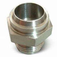 China OEM Customized Aluminum CNC Machining Parts Turned Parts For Industry for sale